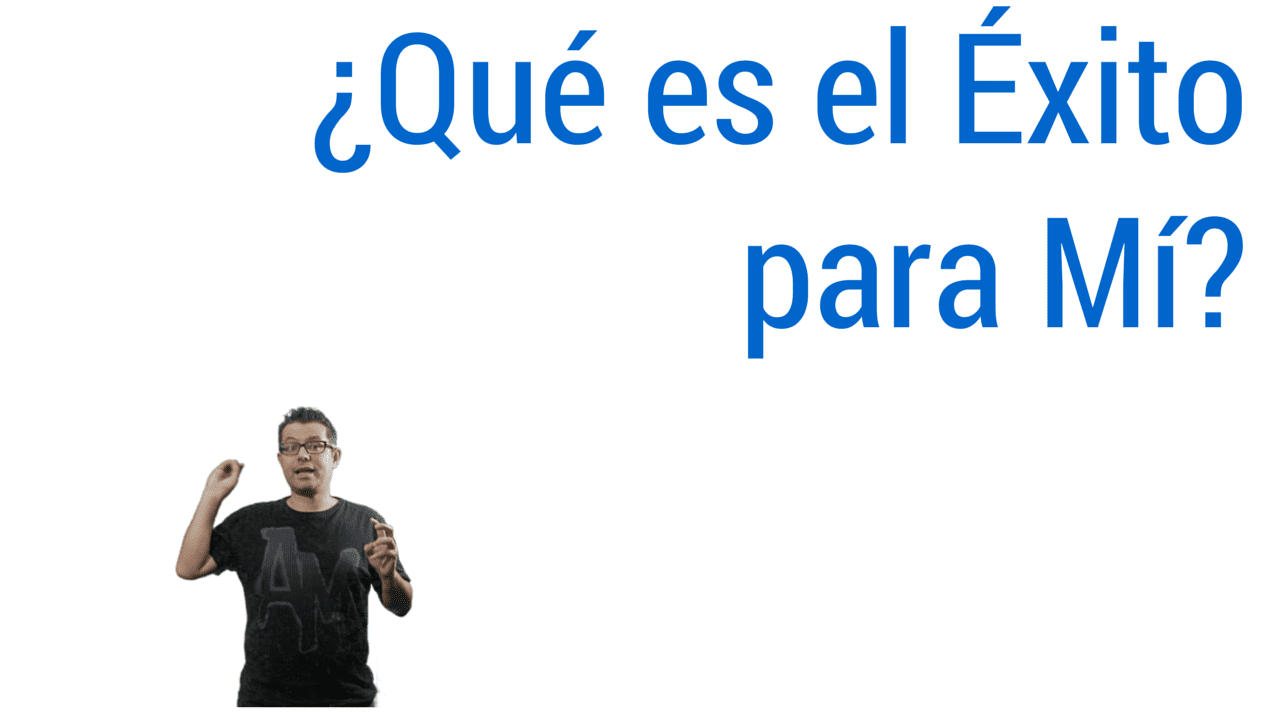 ¿Qué es el Éxito para Mí? - Mis Ingresos Pasivos