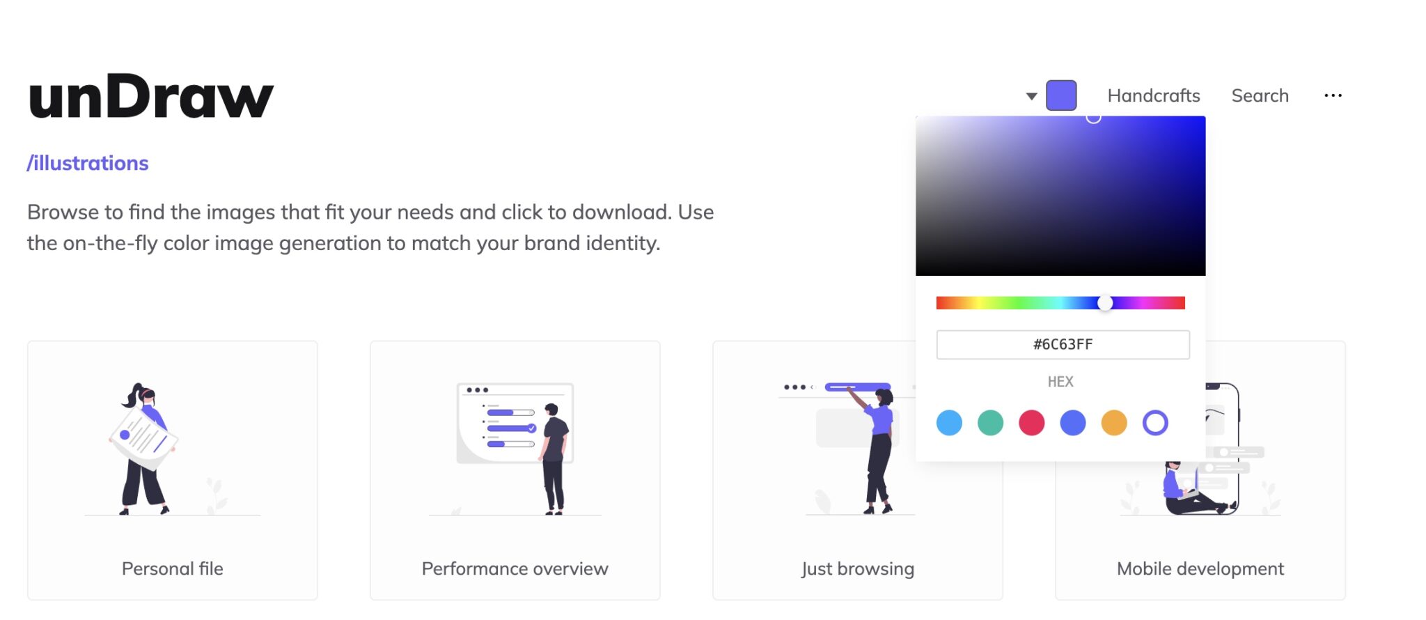 unDraw: Ilustraciones gratuitas para usar en tus proyectos - Mis ...