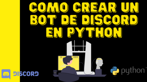 Como Crear un Bot de Discord en Python - Mis Ingresos Pasivos