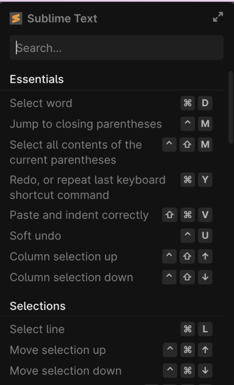 CheatSheet para Conocer los Atajos de teclado en Mac - Mis Ingresos Pasivos CheatSheet para Conocer los Atajos de teclado en Mac - Mis Ingresos Pasivos